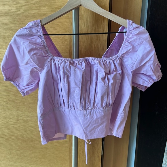 Tops | Semi Crop Top | Poshmark